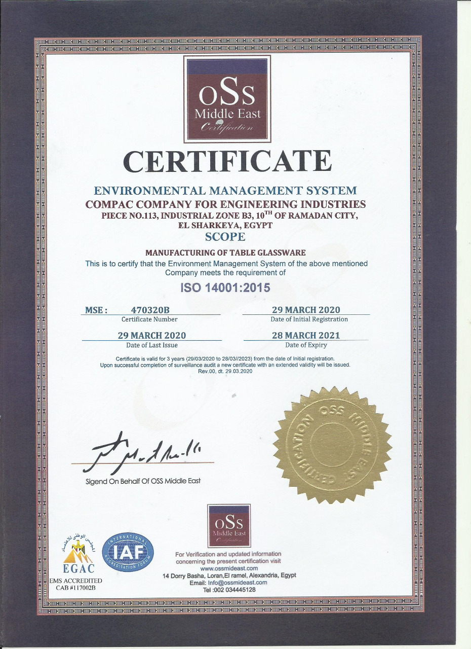About Us - Compac Glass